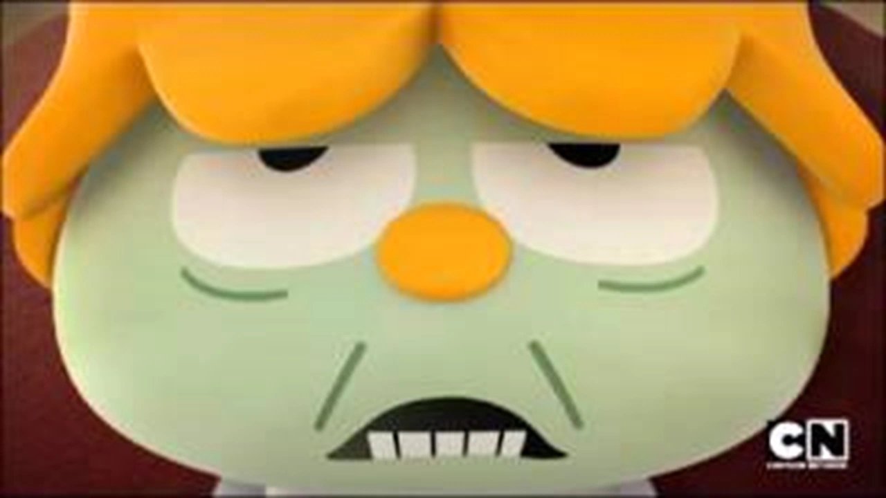 Image - Jamie's Derp Face.png | The Amazing World of Gumball Wiki ...