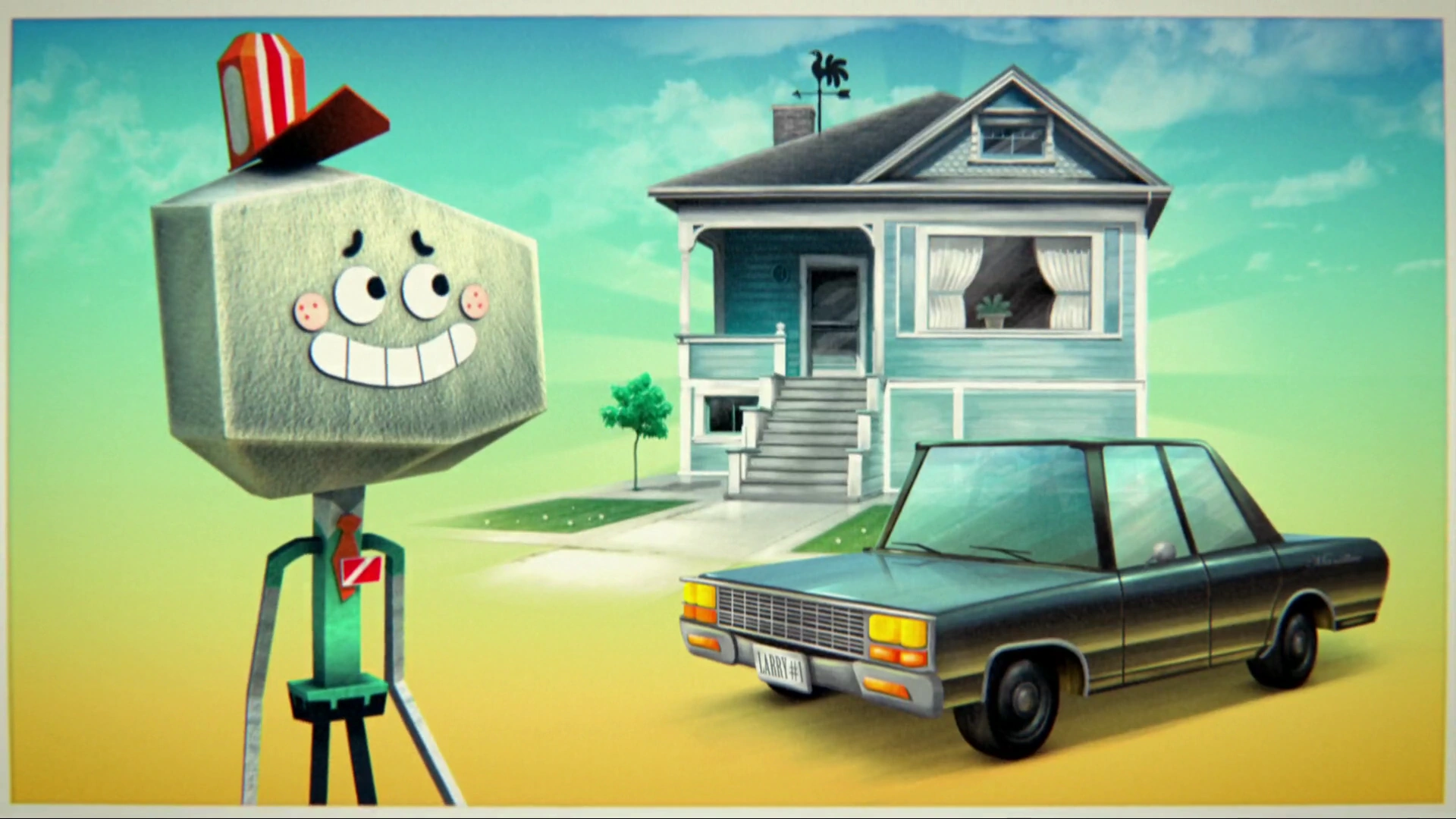 Kerry Shale Gumball