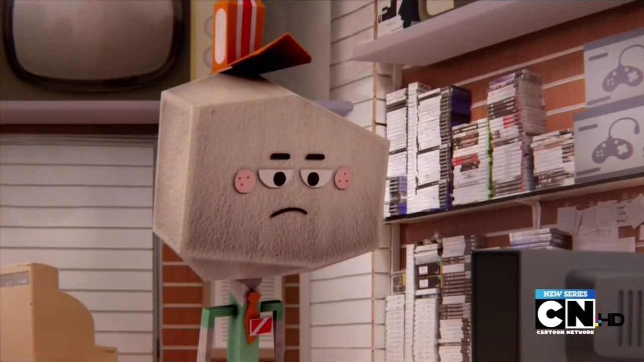 Image - Lawrence Needle Meyer Watching.png | The Amazing World of ...