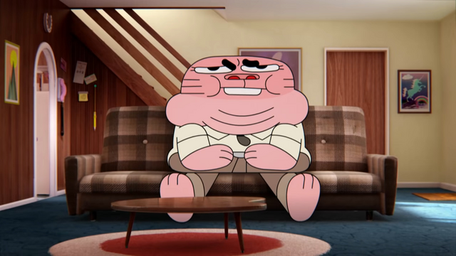 Image - Funny Richard 2.png | The Amazing World of Gumball Wiki ...