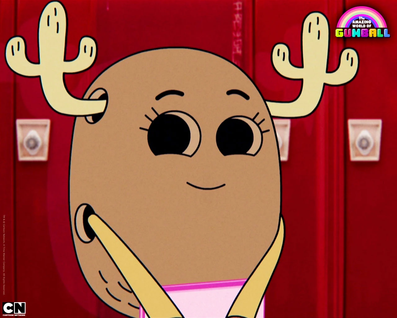 Image - PennyWallpaper3.jpg | The Amazing World of Gumball Wiki ...