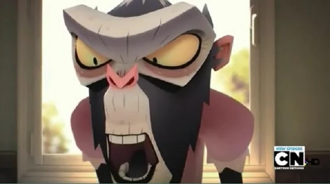 Image - Miss simian.jpg | The Amazing World of Gumball Wiki | FANDOM ...