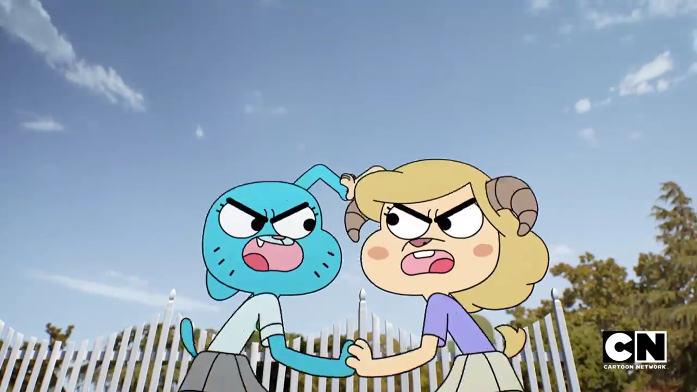 Image - The Copycats 052.png | The Amazing World of Gumball Wiki ...