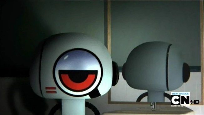 Image - BobertTransformationSequence.png | The Amazing World of Gumball ...