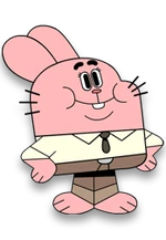 Richard Watterson | The Amazing World of Gumball Wiki | Fandom powered ...