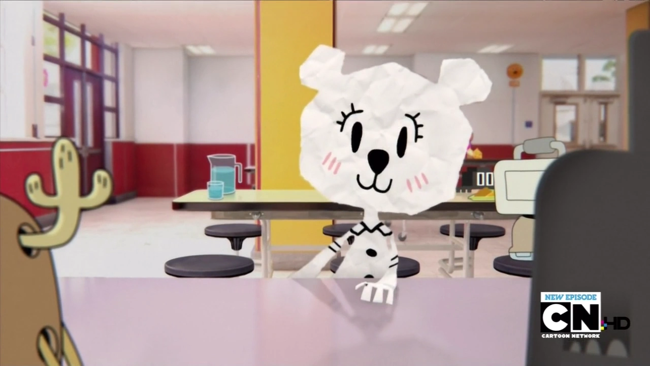 Teri/Gallery | The Amazing World of Gumball Wiki | FANDOM powered by Wikia