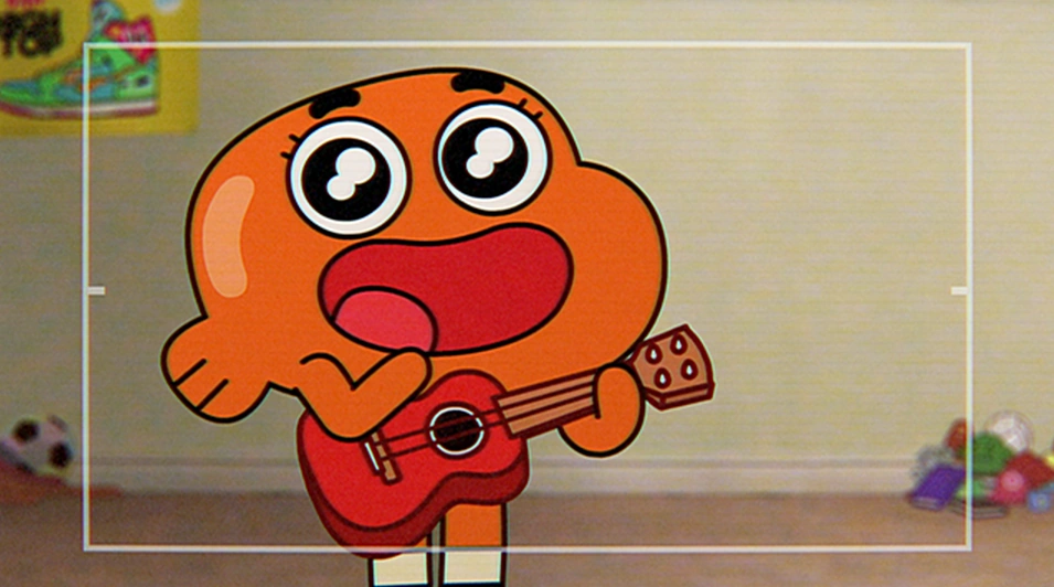 El Increíble Mundo De Gumball