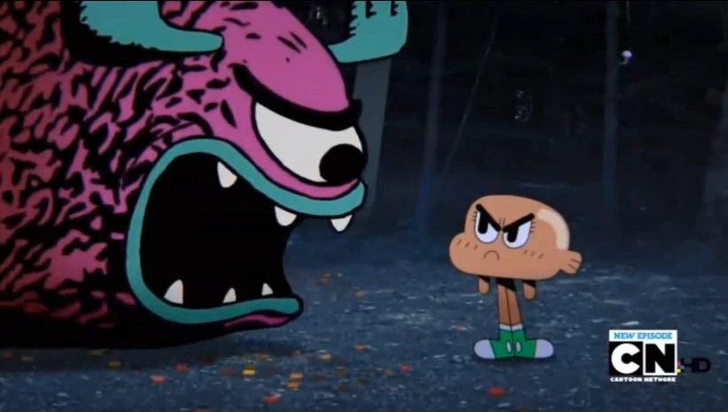 Image - SCARED.PNG | The Amazing World of Gumball Wiki | Fandom powered ...