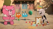 Pink Bear | The Amazing World of Gumball Wiki | Fandom powered by Wikia