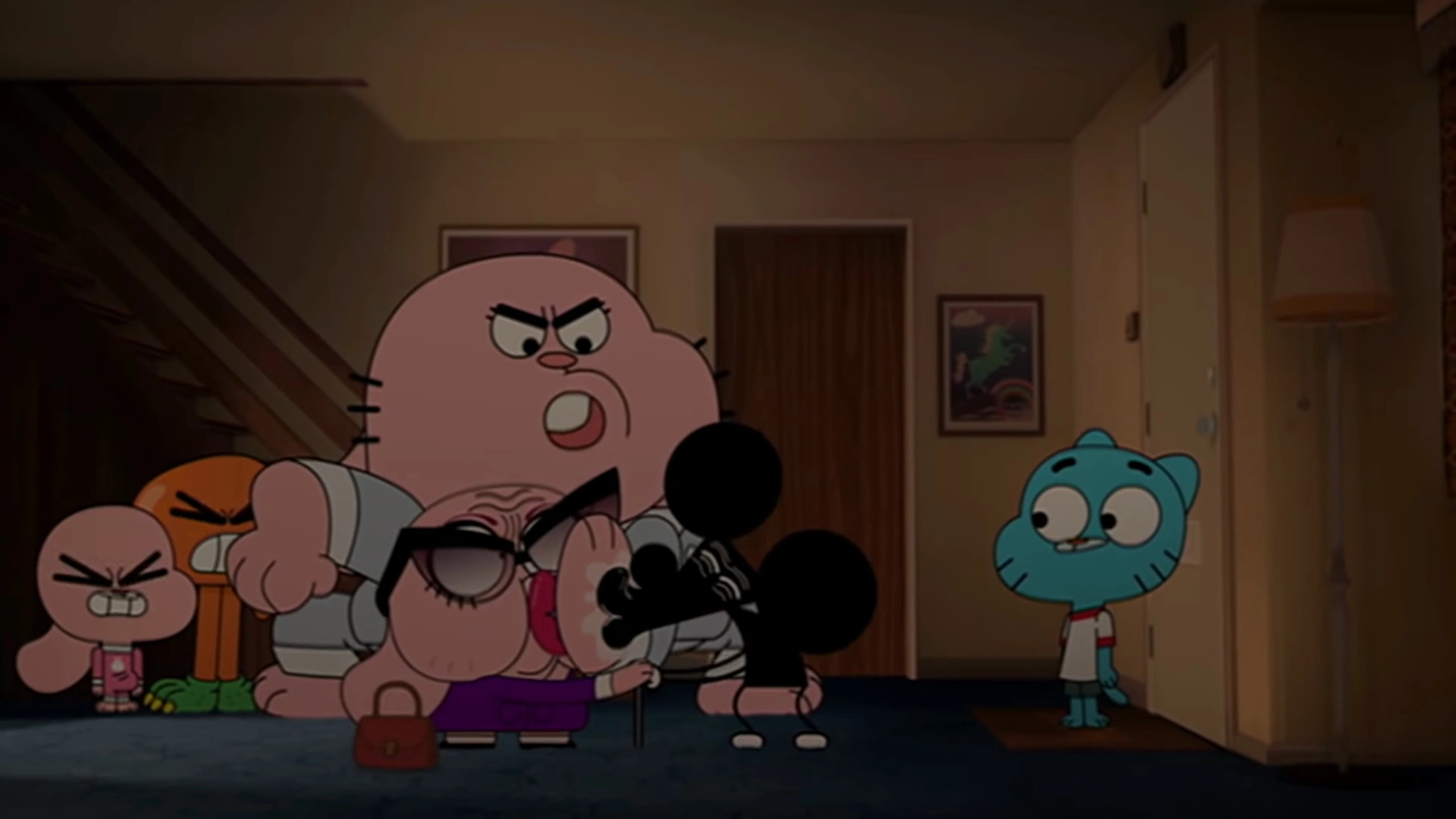 Image - Man20.png | The Amazing World of Gumball Wiki | Fandom powered ...