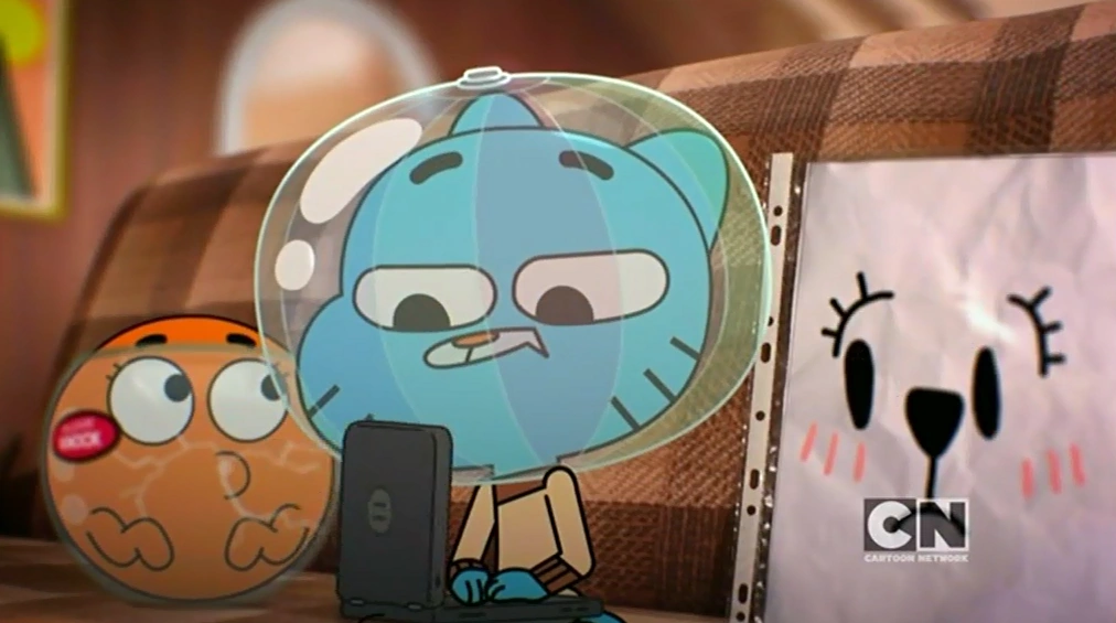 Image - TheVirus60.png | The Amazing World of Gumball Wiki | Fandom ...