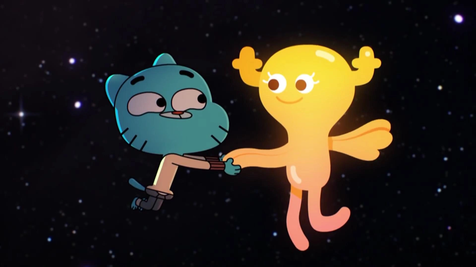 The Amazing World Of Gumball Penny True Form - Form example download