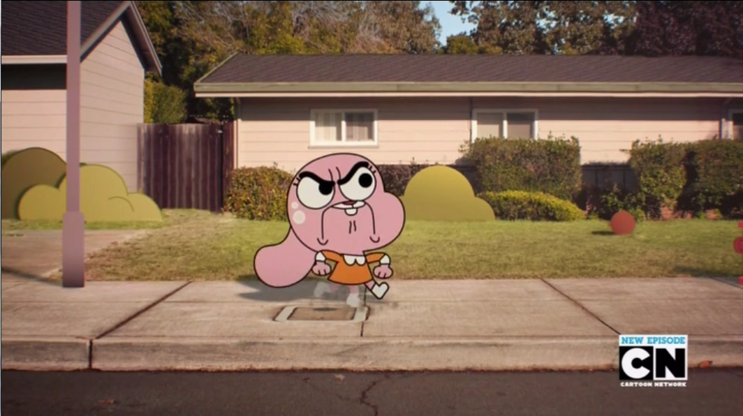 Image - Plan anais runs.png | The Amazing World of Gumball Wiki ...