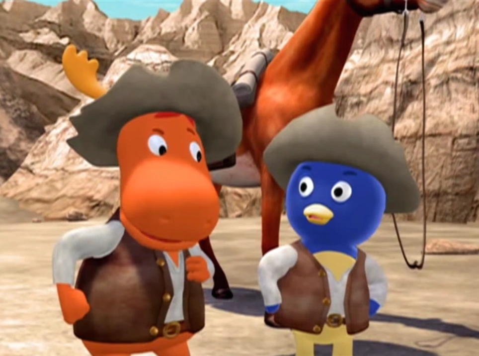 Image - The Backyardigans Eureka! 6 Pablo Tyrone.png | The ...