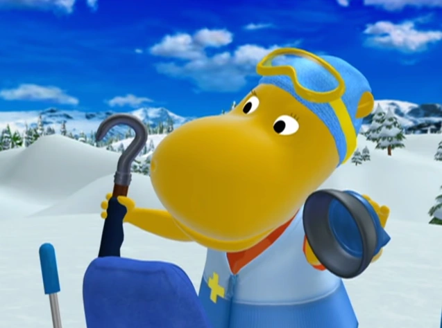 Image - The Backyardigans The Snow Fort 3 Tasha.png | The Backyardigans ...