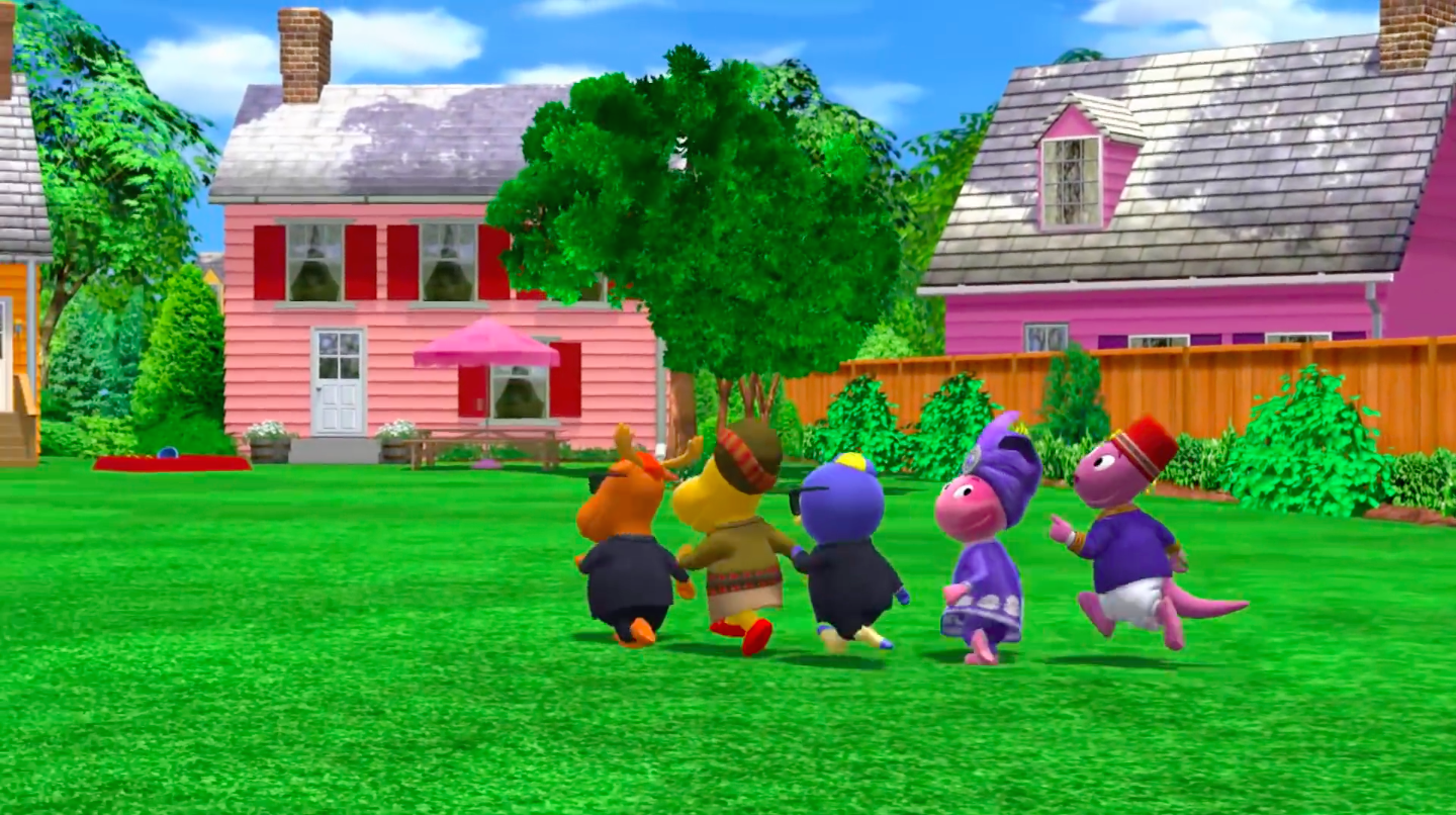 Image - The Backyardigans Elephant on the Run 35.png | The ... Image - The Backyardigans Elephant on the Run 35.png | The ...