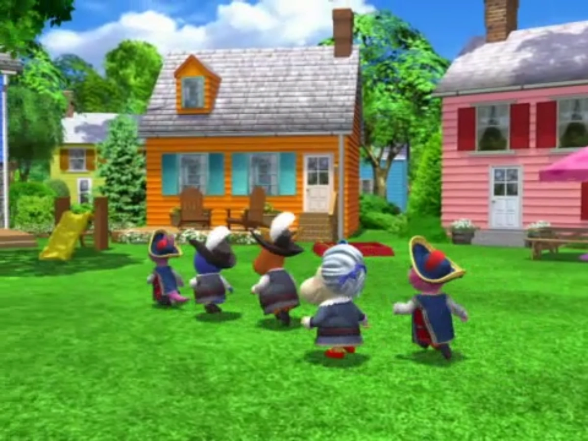 Image - Backyardigans The Two Musketeers 59.png | The Backyardigans ...