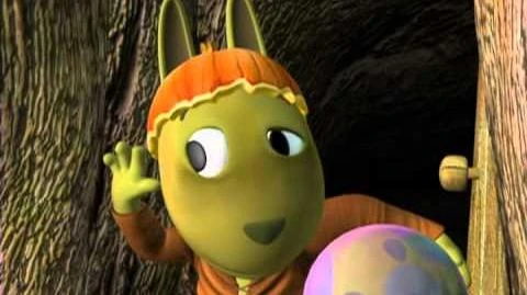 Video - Backyardigans - 49 - Tale of the Mighty Knights (Part 1) | The ...