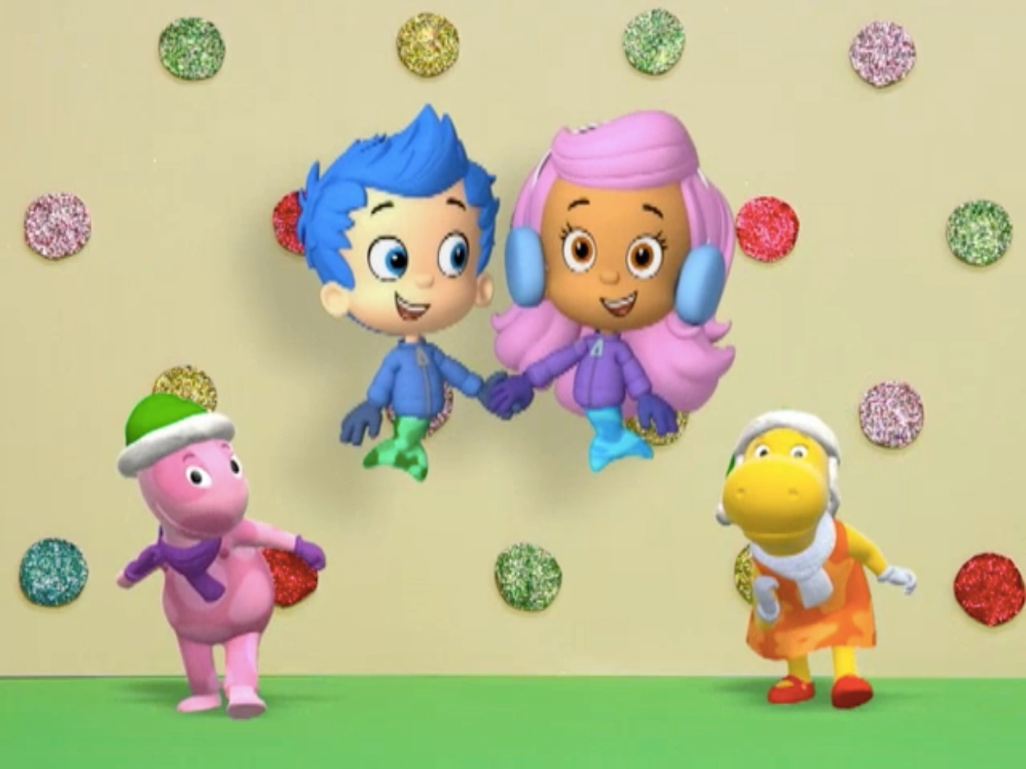 Image - Nick Jr. Promo 2014 - The Action Elves Save Christmas Eve.png ...