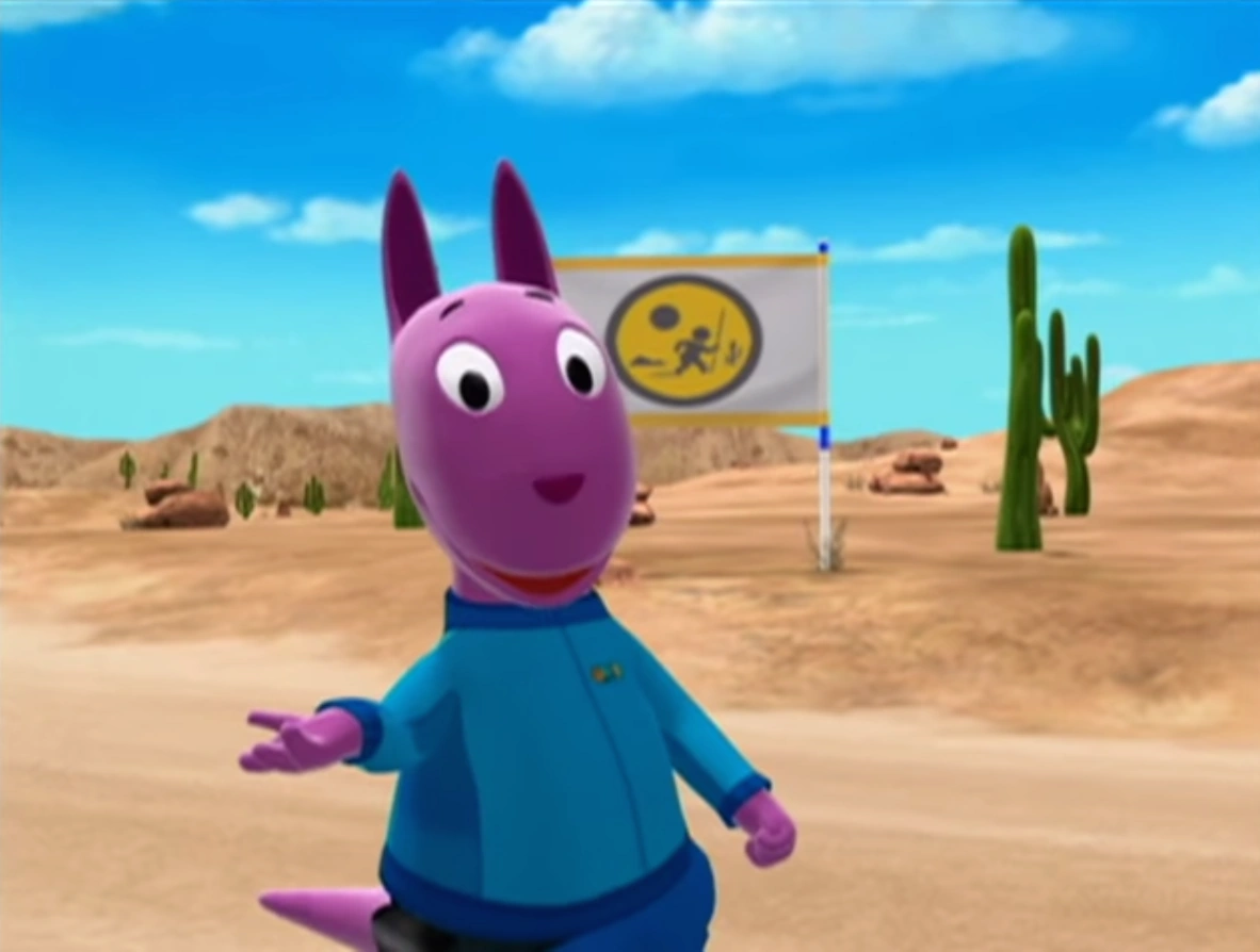 Image - The Backyardigans Race Around the World 24 Austin.png | The ...