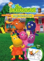 Coloring and activity books | The Backyardigans Wiki | Fandom powered ...