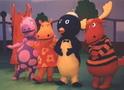 Me and My Friends | The Backyardigans Wiki | FANDOM powered by Wikia