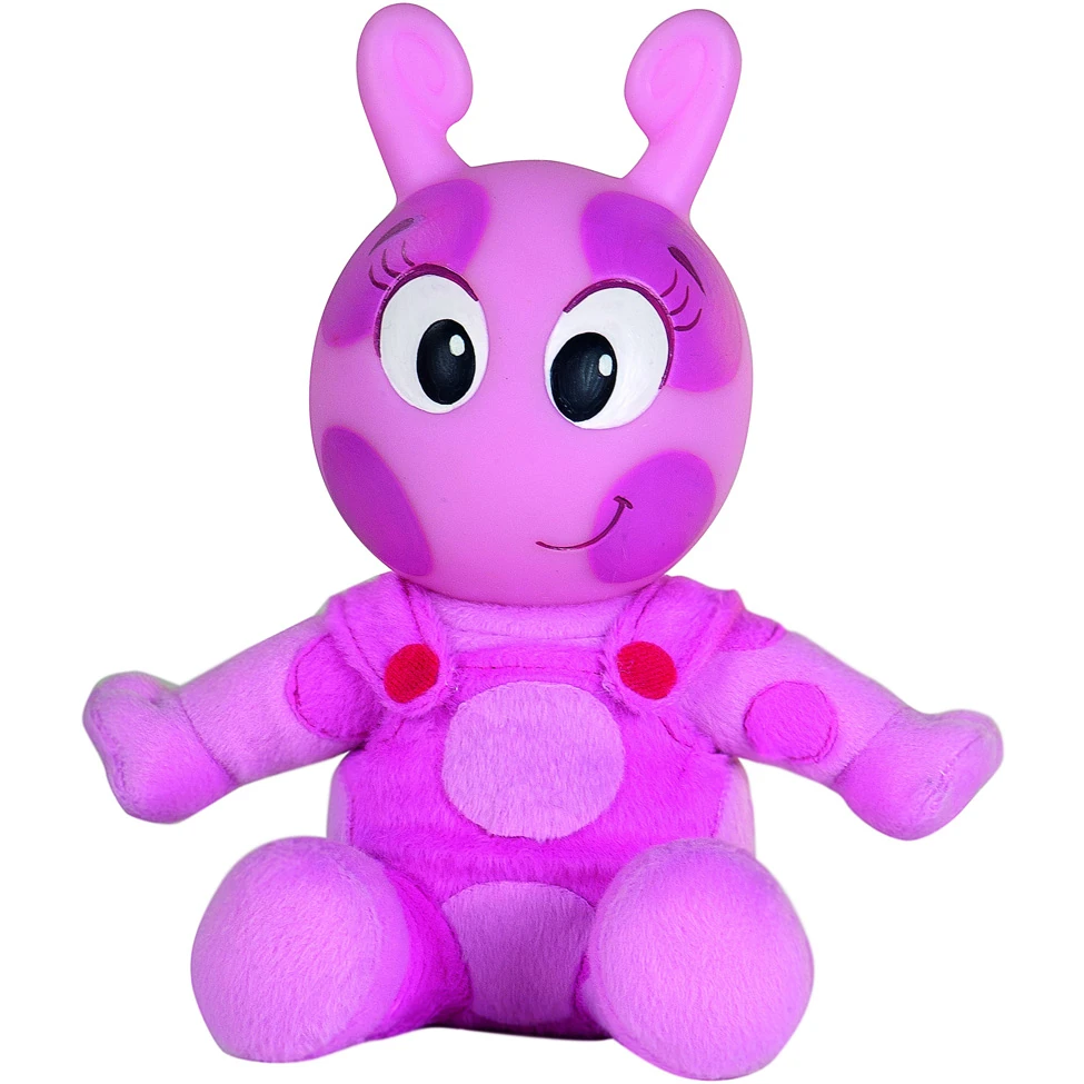 Image - BackyardiBabies Baby Uniqua - Plush Only.jpg | The ...