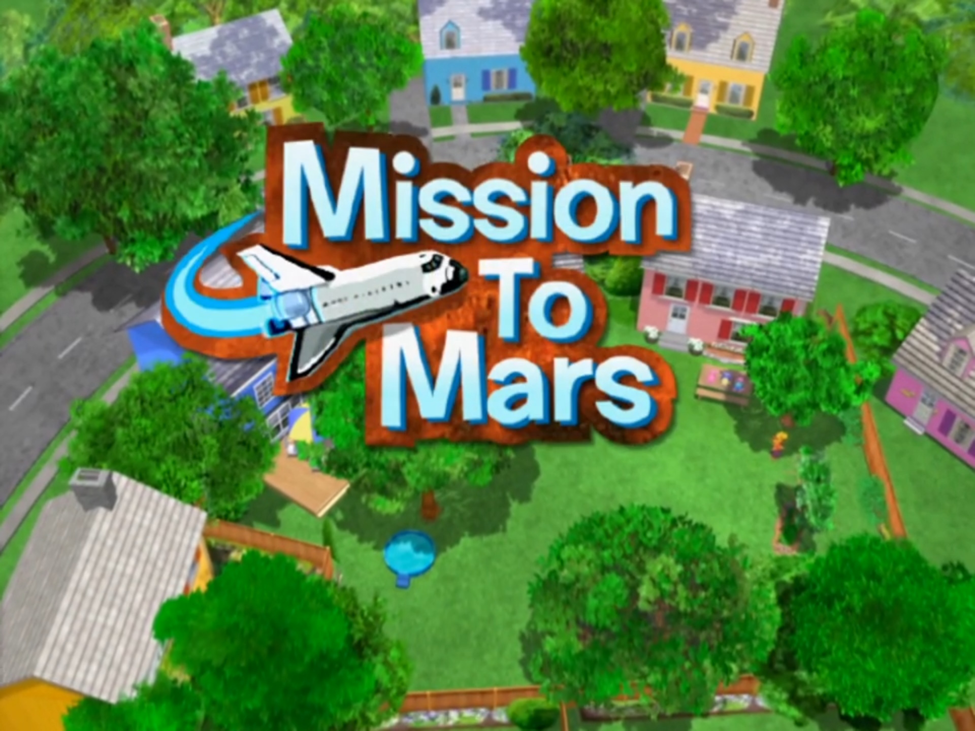 Mission to Mars | The Backyardigans Wiki | FANDOM powered by Wikia