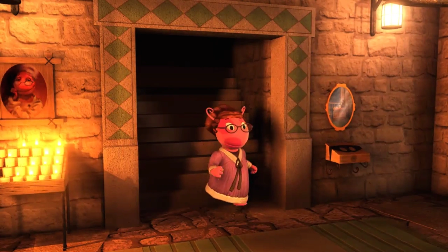 The Masked Retriever Song The Backyardigans Wiki Fand - vrogue.co