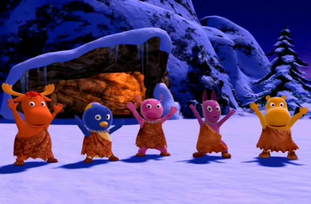 Image - Cave Party 5.jpg | The Backyardigans Wiki | Fandom powered by Wikia