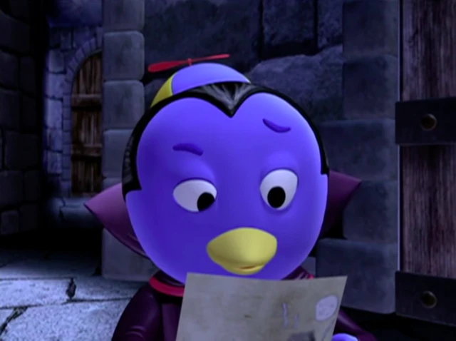 Image - The Backyardigans Scared of You 35 Pablo.png | The ...