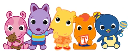 New BackyardiBabies pic! | The Backyardigans Wiki | Fandom powered by Wikia