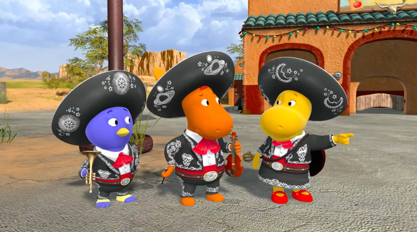 Image - The Backyardigans Los Galacticos 5.png | The Backyardigans Wiki ...