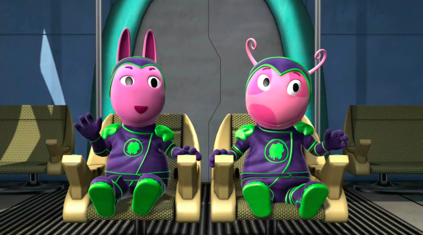 Image - The Backyardigans Los Galacticos 24 Uniqua Austin.png | The ...