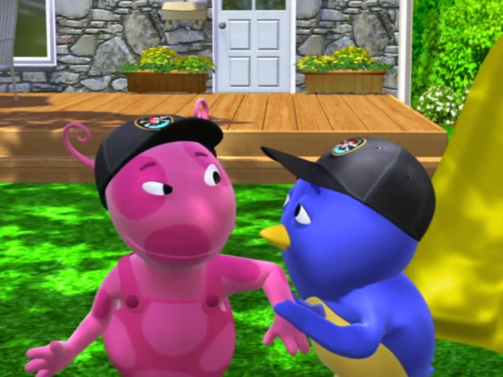 To Pirate Camp! | The Backyardigans Wiki | FANDOM powered by Wikia