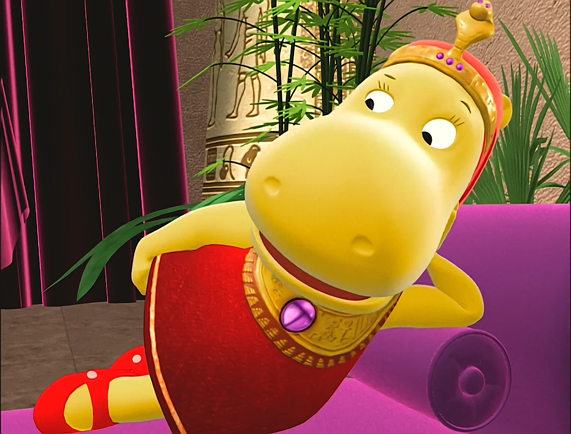 Princess CleoTasha | The Backyardigans Wiki | FANDOM powered by Wikia