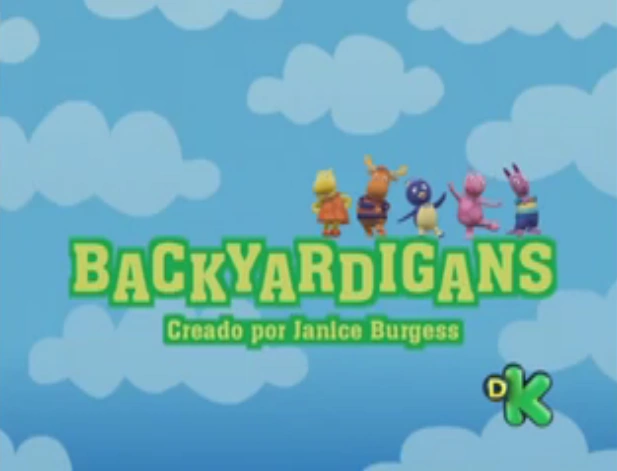 Los Backyardigans | The Backyardigans Wiki | FANDOM powered by Wikia