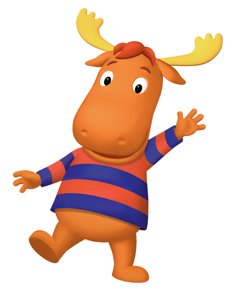 Image - The Backyardigans Tyrone Moose Waving.png | The Backyardigans ... Image - The Backyardigans Tyrone Moose Waving.png | The Backyardigans ...