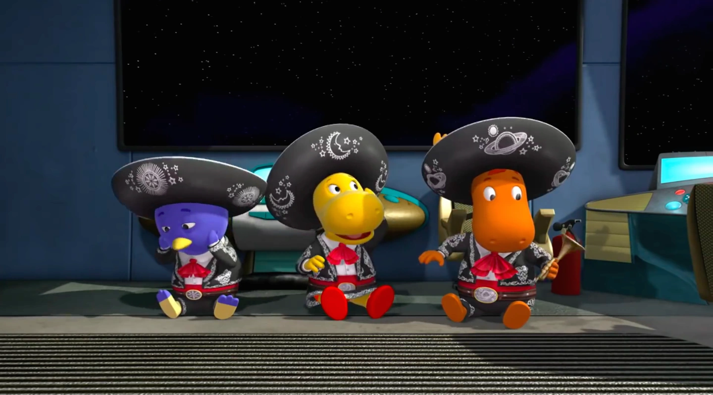 Image - The Backyardigans Los Galacticos 15.png | The Backyardigans ...