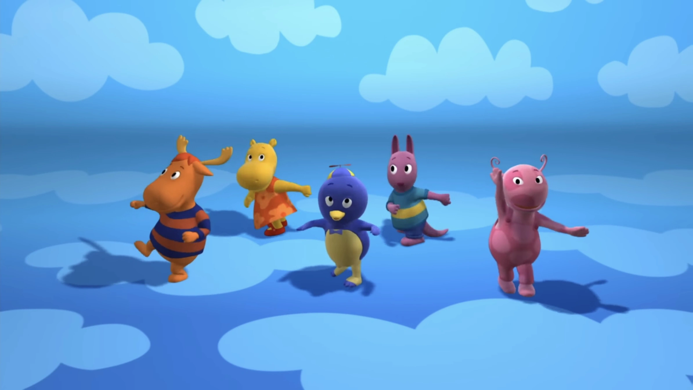 Image - Yourfriends.png | The Backyardigans Wiki | Fandom powered by Wikia