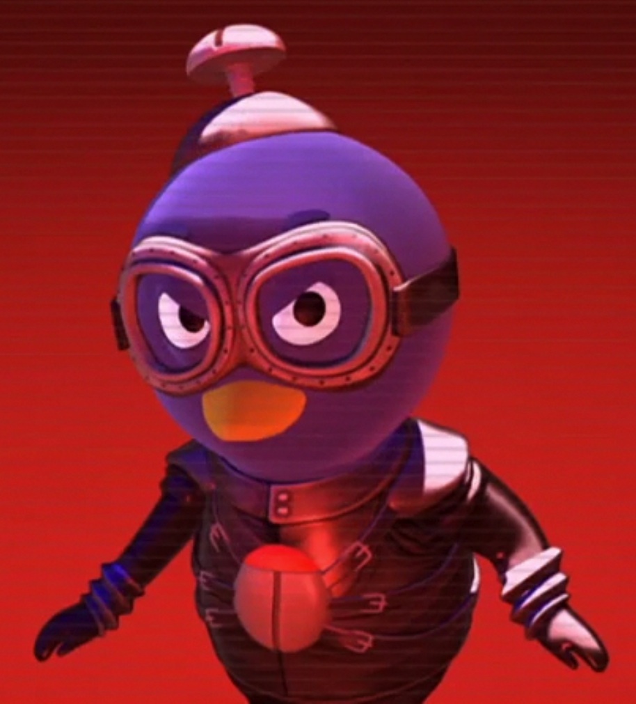 Professor Bug The Backyardigans Wiki Fandom Powered By Wikia