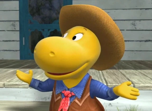 Image - The Backyardigans Ranch Hands 12 Tasha.png | The Backyardigans ...
