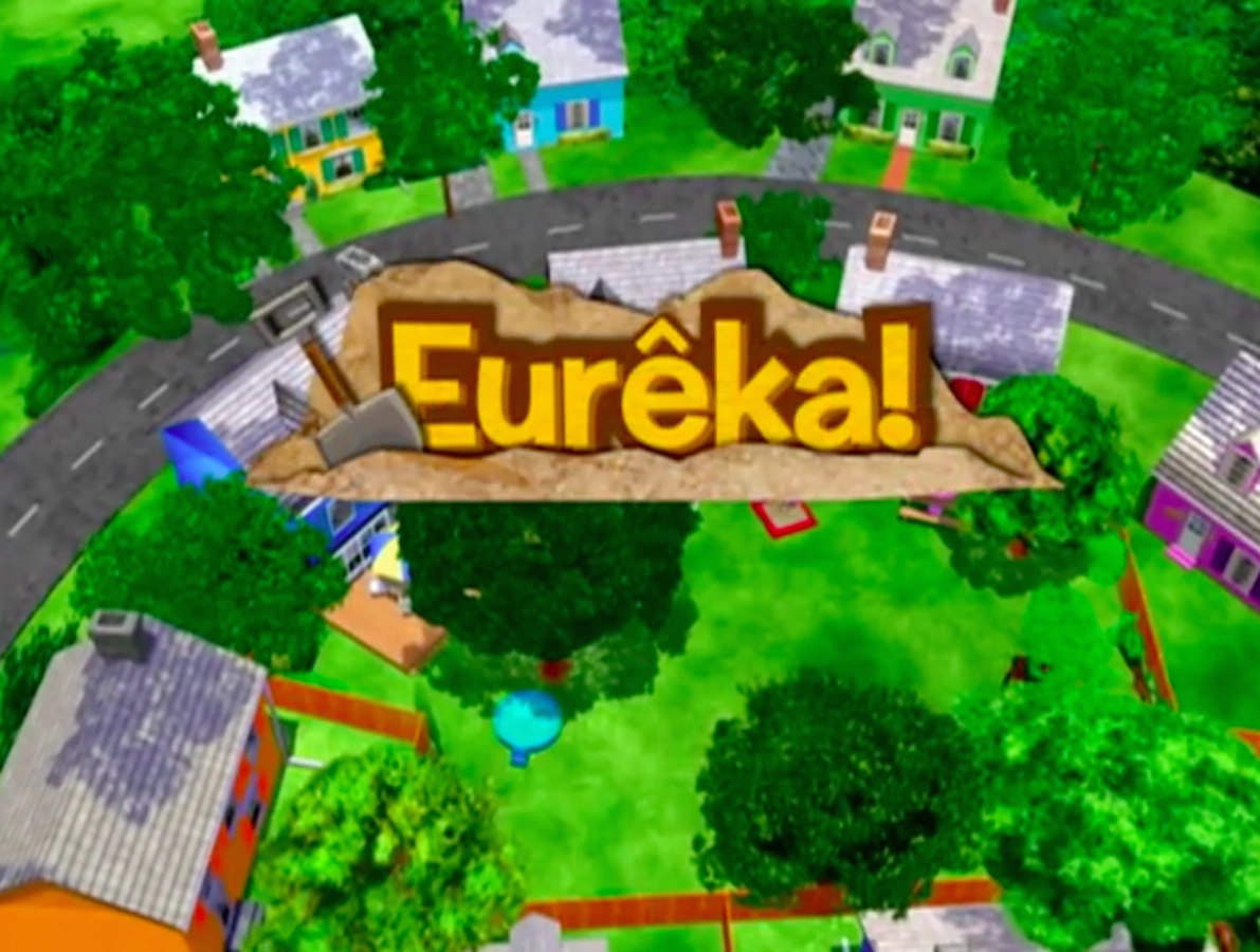 Eureka!/Images | The Backyardigans Wiki | Fandom powered by Wikia