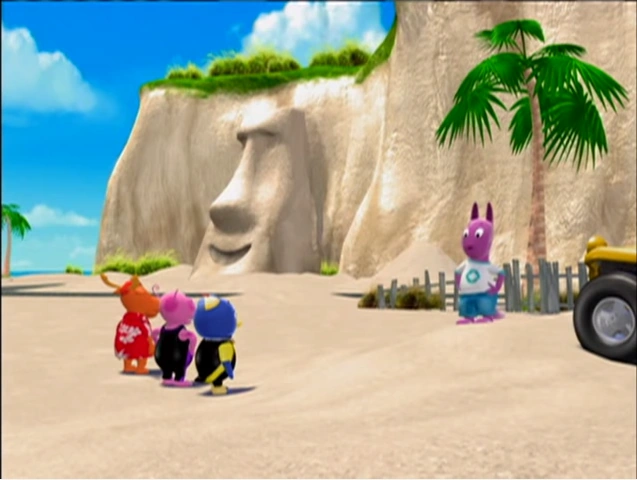 Tiki Beach | The Backyardigans Wiki | FANDOM powered by Wikia