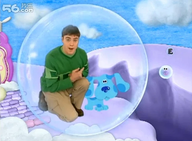 Image - Skidoo Adventure 045.jpg | Blue's Clues Wiki | FANDOM powered ...