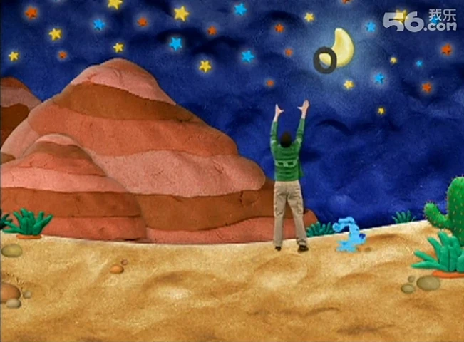 Image - Skidoo Adventure 053.jpg | Blue's Clues Wiki | Fandom powered ...