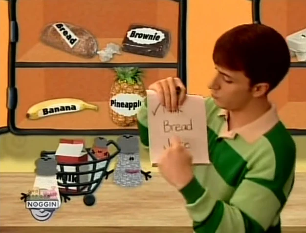 Image - Blue's ABCs 018.jpg | Blue's Clues Wiki | Fandom powered by Wikia