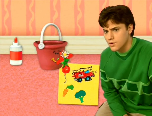 Image - The Big Book About Us 021.jpg | Blue's Clues Wiki | FANDOM ...