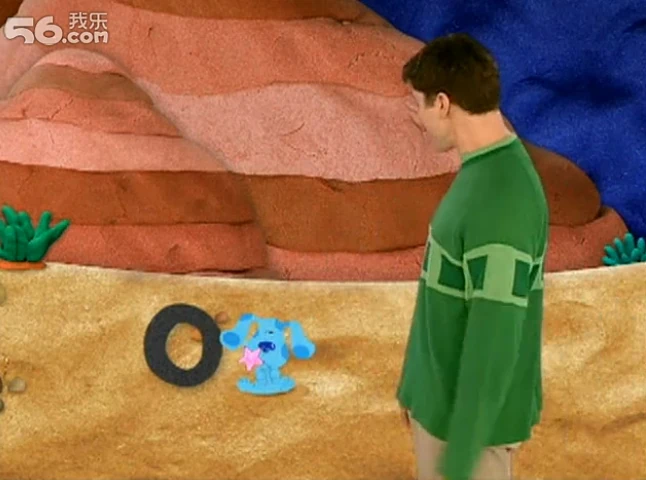 Image - Skidoo Adventure 068.jpg | Blue's Clues Wiki | FANDOM powered ...