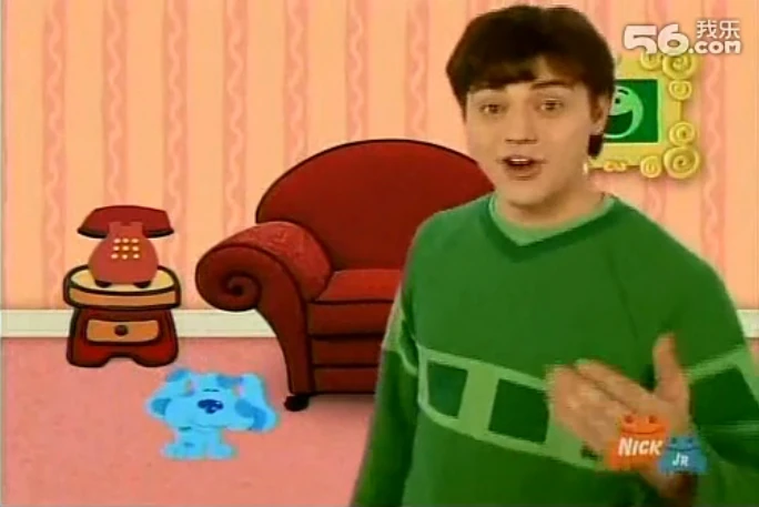 Image - I'm So Happy 037.jpg | Blue's Clues Wiki | FANDOM powered by Wikia